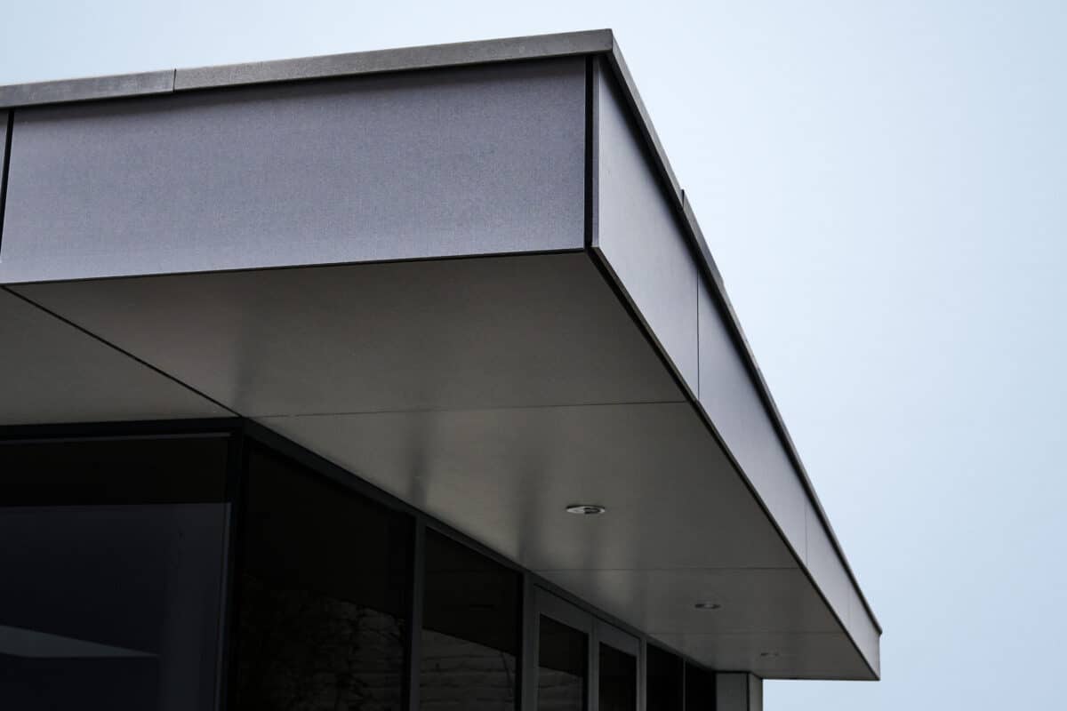 Gevelplaten: welke materialen & uitvoeringen? [+ Prijzen]