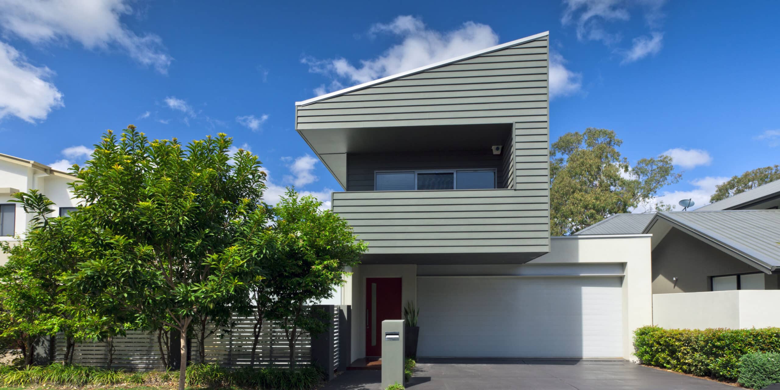 Gevelplaten: welke materialen & uitvoeringen? [+ Prijzen]